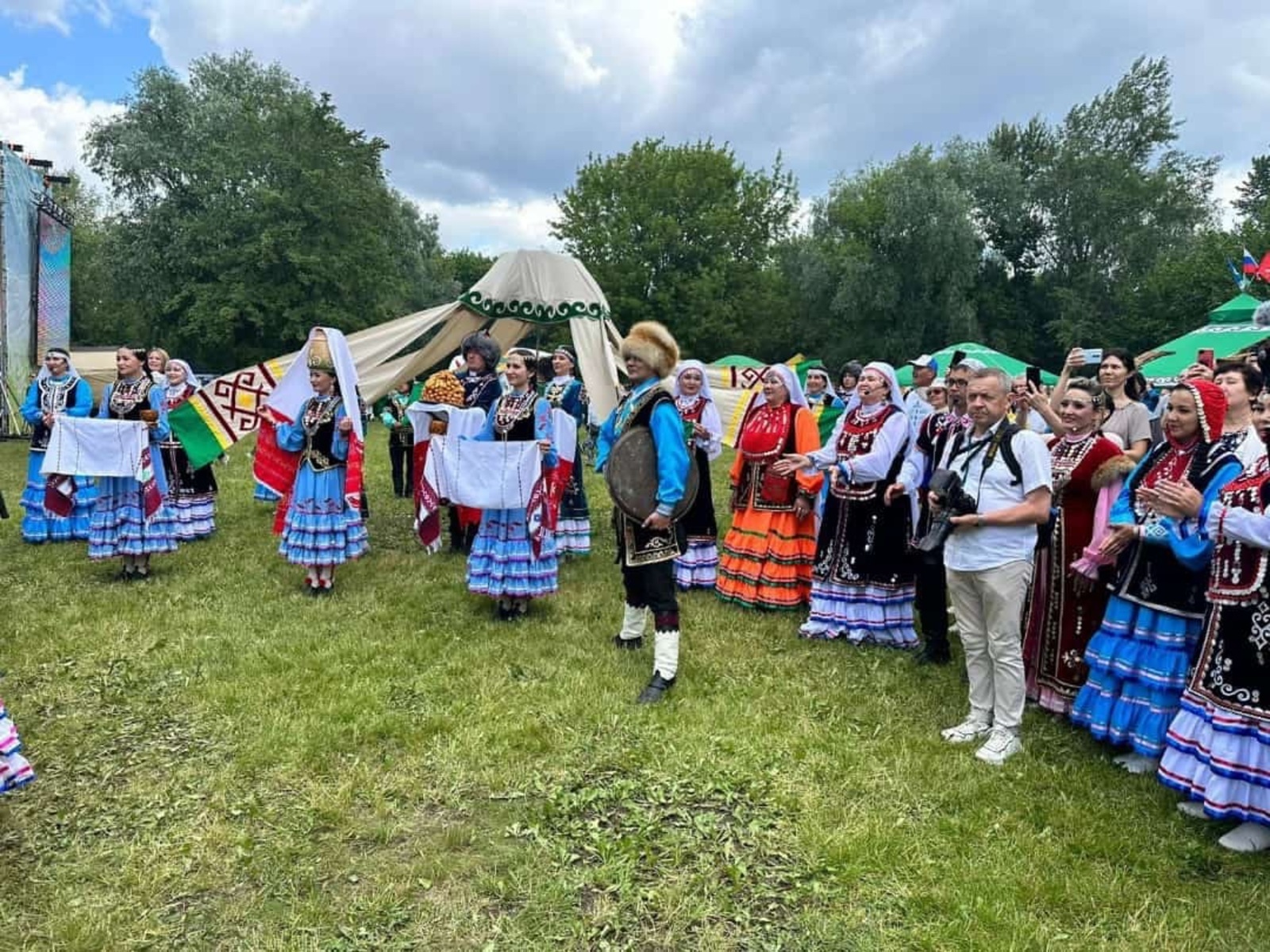 «Земский работник культуры» в Башкирии: программа набирает обороты